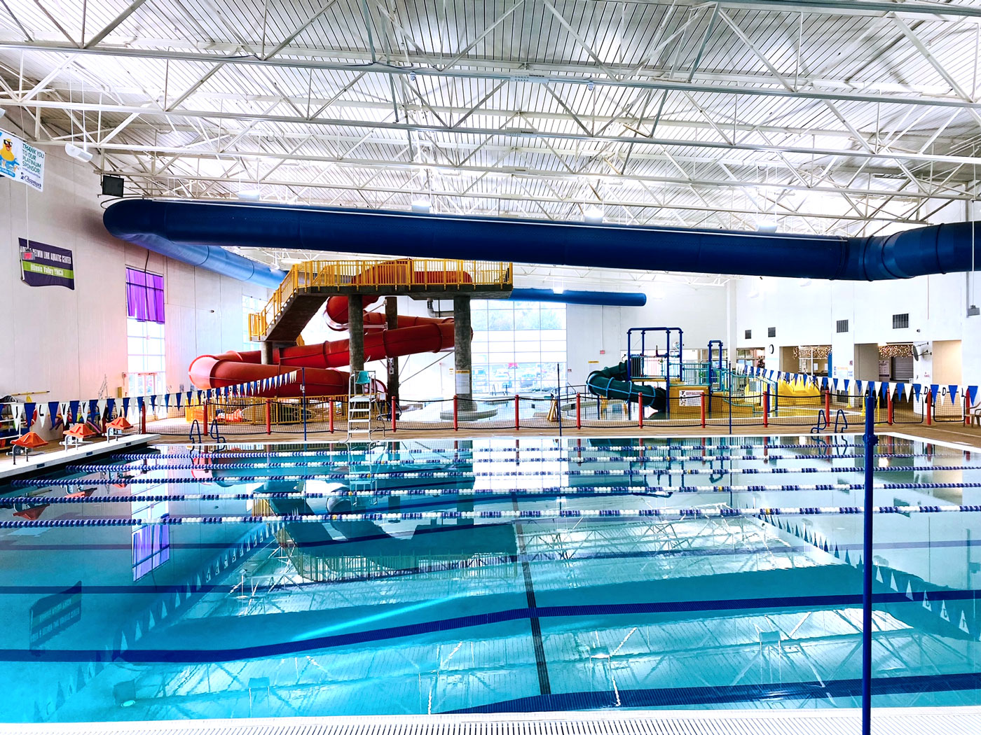 Aquatic Center | Illinois Valley YMCA